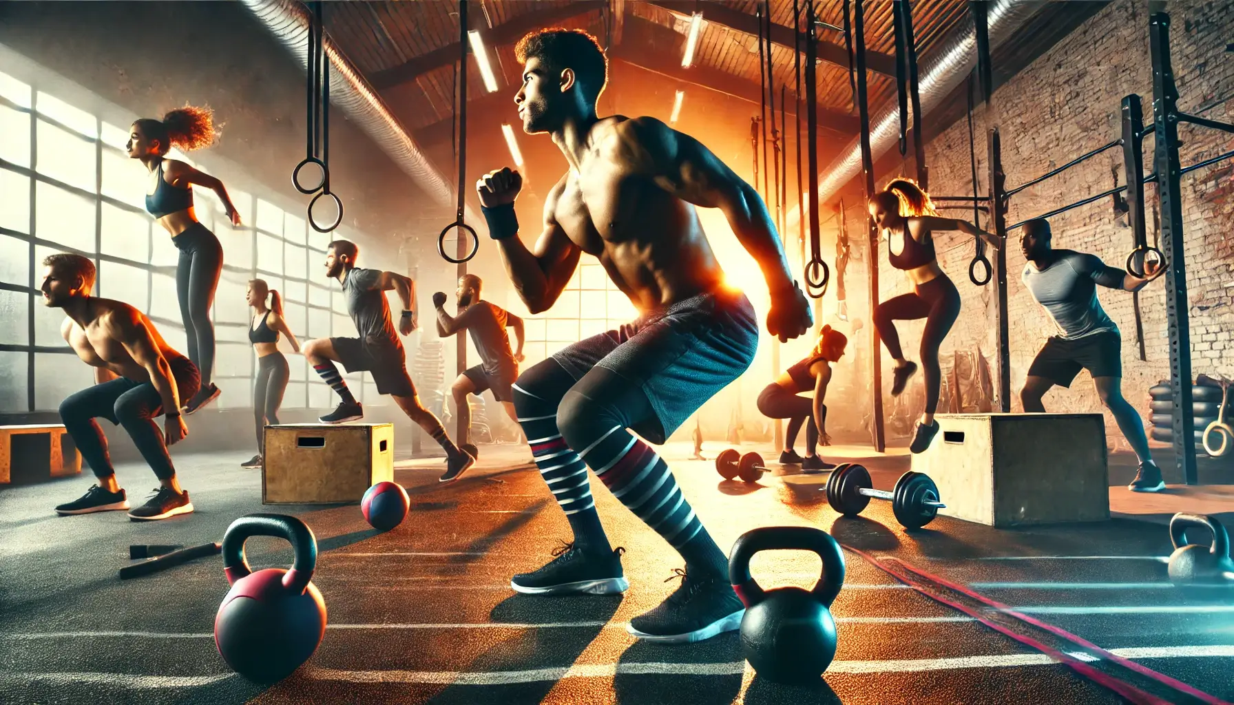 Treino Funcional: Exercícios para o Corpo Todo - Sports Setor